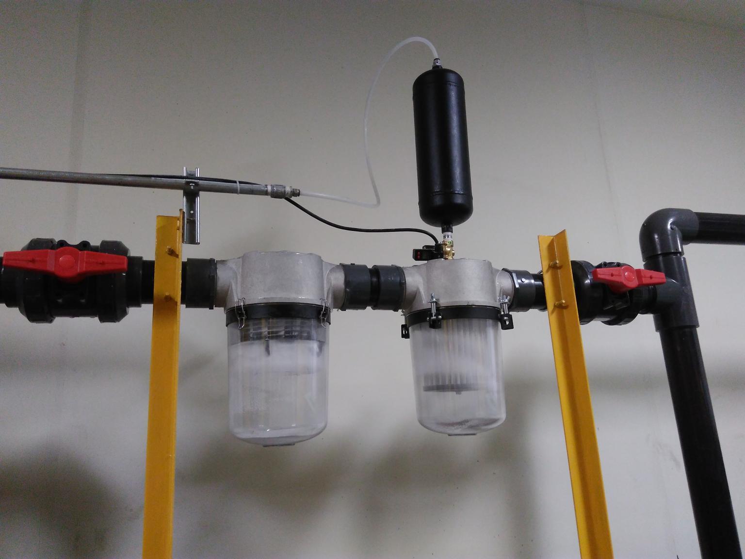 SOLBERG | Filtration - Abscheidung - Schalldämpfung